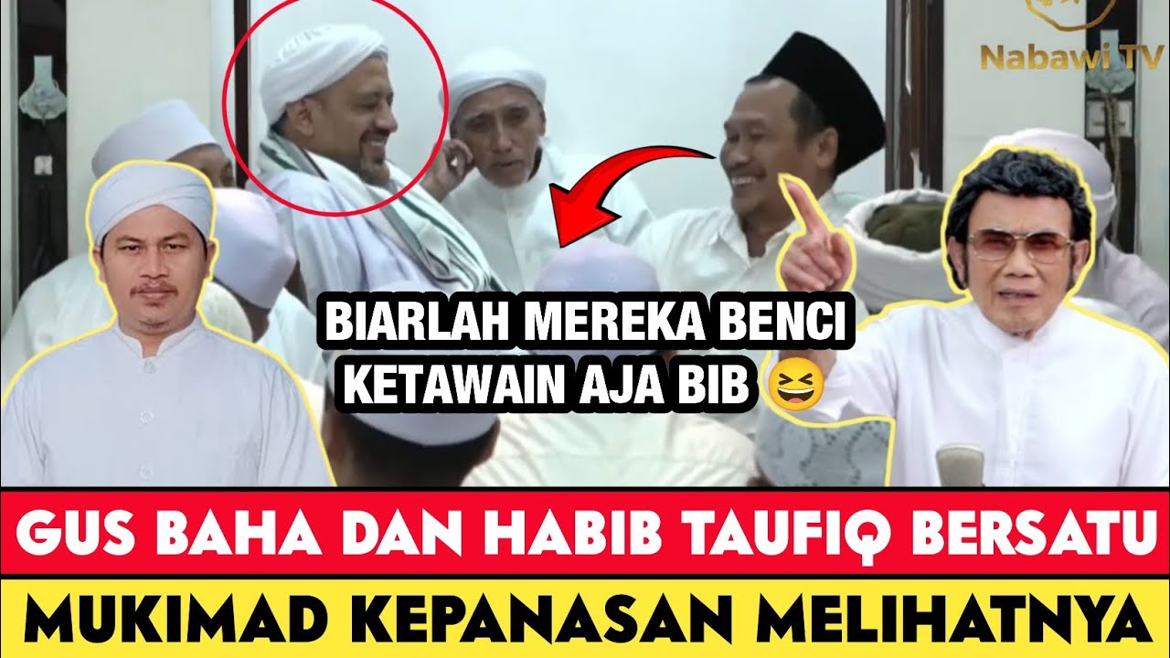 GUS BAHA TERBARU HAUL KYAI HAMID PASURUAN ‼️ GUS BAHA SINDIR PEMIKIRAN ...