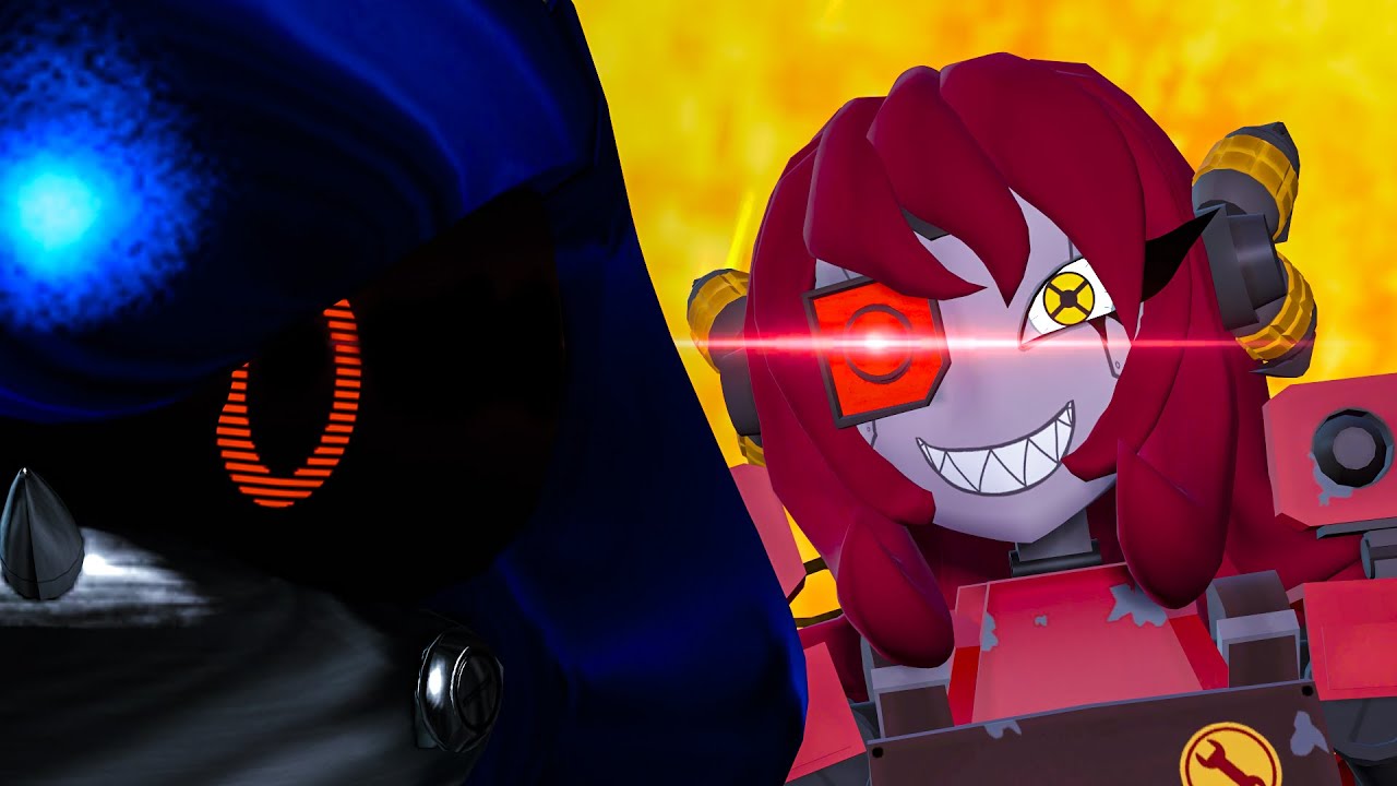 TF2 & SONIC [SFM] - YouTube