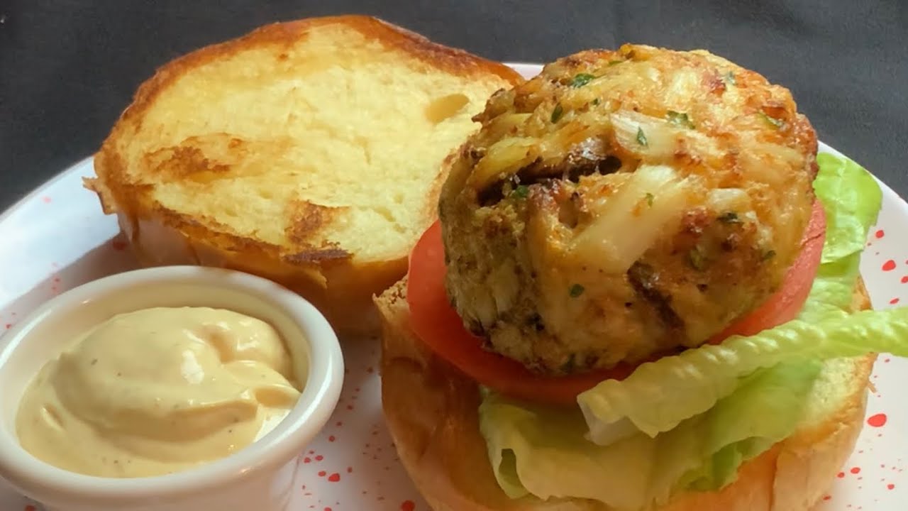 Crab Cake From Scratch YouTube crab-cake-from-scratch-youtube