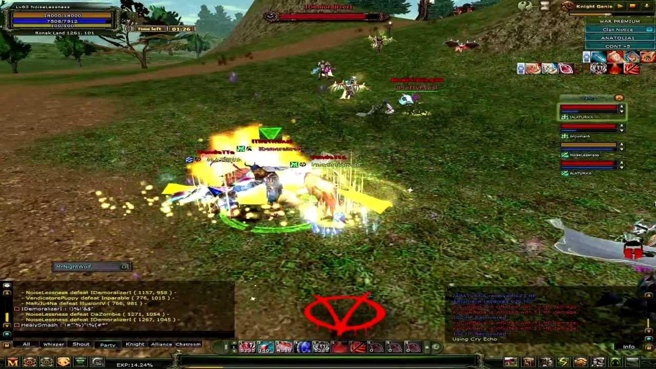 NoiseLessness Anatolia PK Movie II ~ VendeTTa Clan ~ 2013 - YouTube