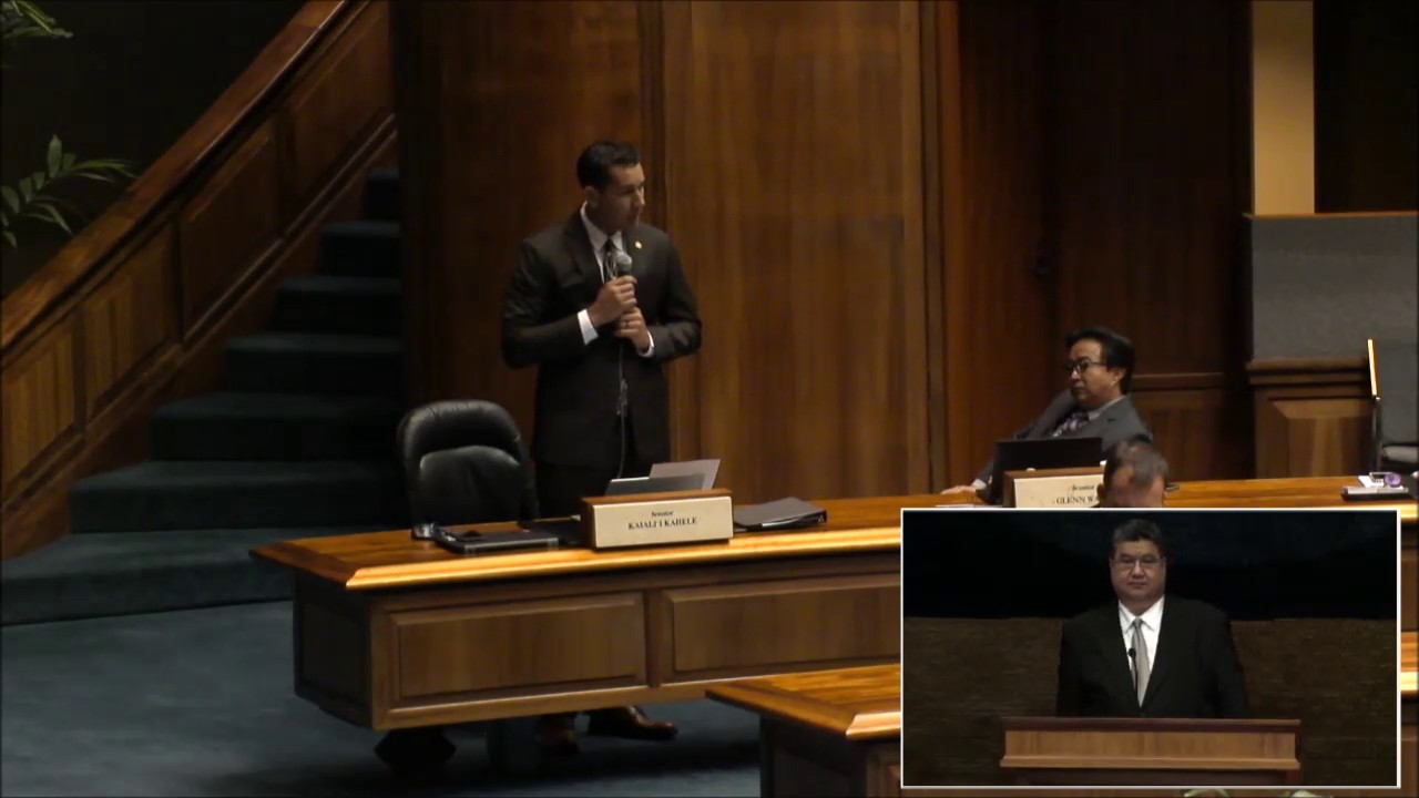 Moment of Silence for Timothy Lui Kwan on April 18, 2017 - YouTube