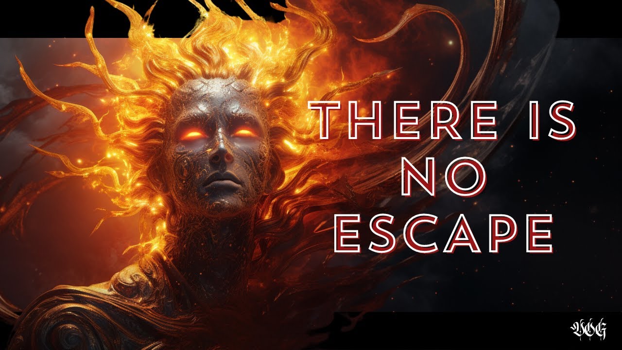 Claimed by an Eldritch Sun Being [M4A] [Creature in the Sun] [Space ...