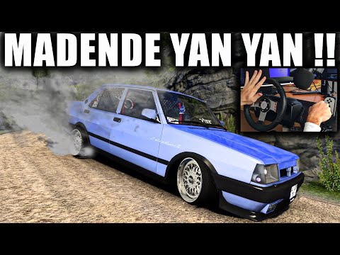 MADENDE YAN YAN !! TOFAŞ MODU | ETS 2 / G27