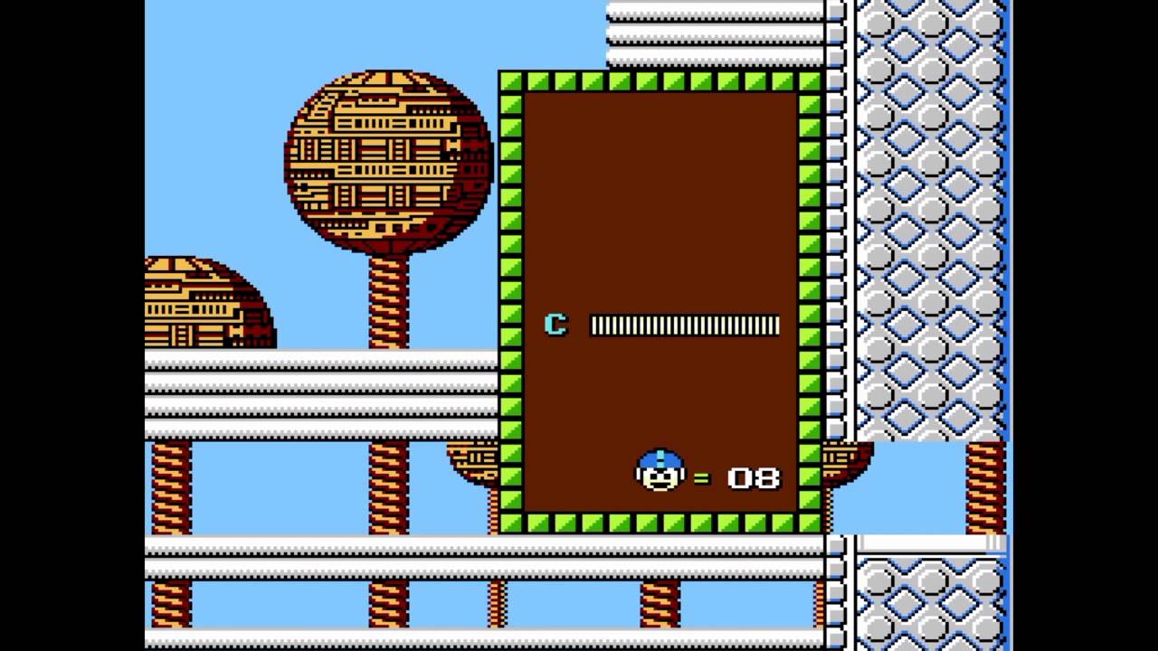 Mega Man Legacy Collection ps4 unlimited extra life - YouTube