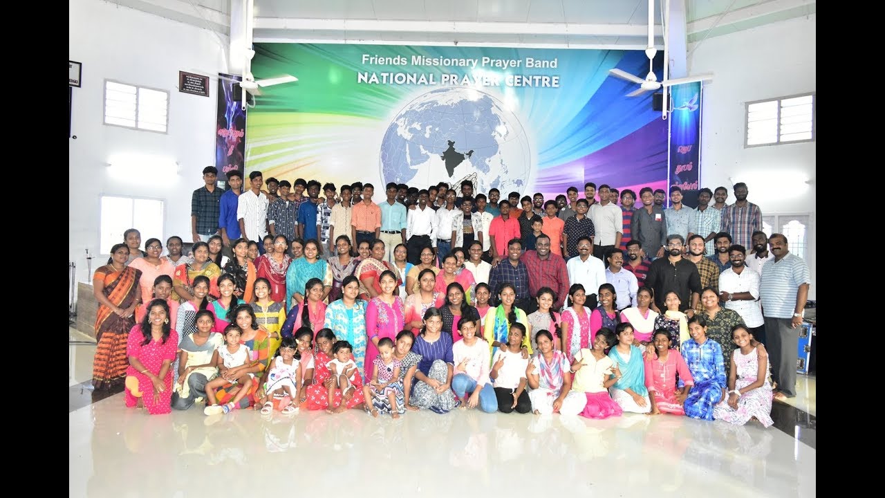 Christian Assembly Church Youth Retreat Arise 2019 - YouTube