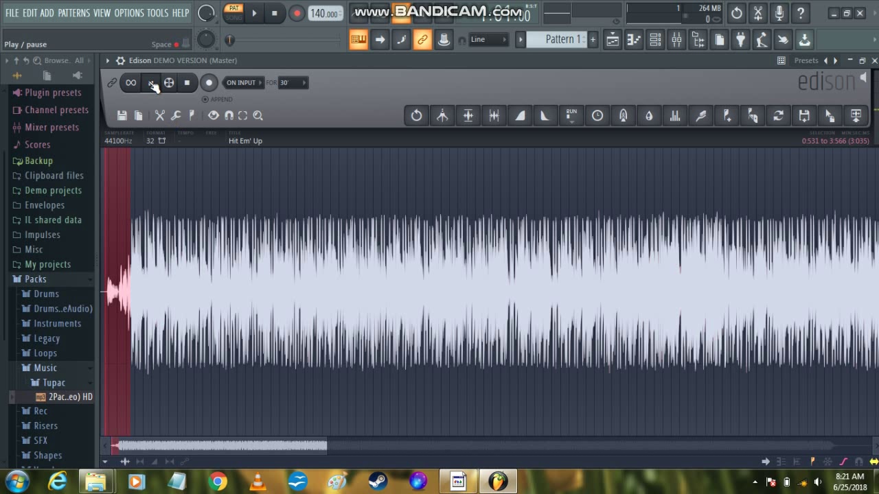 How To Create A Radio Edit Version Of A Song In FL Studio 20 - YouTube