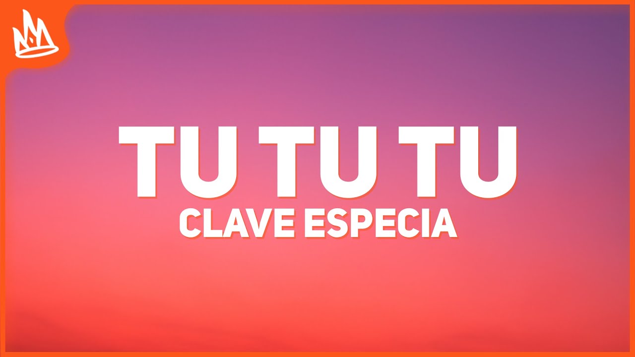 Clave Especial, Edgardo Nuñez - TU TU TU Acordes - Chordify