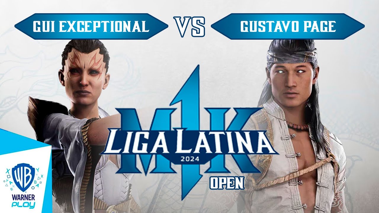 GRANDE FINAL - Gui Exceptional x Gustavo Page - Liga Latina Open ...