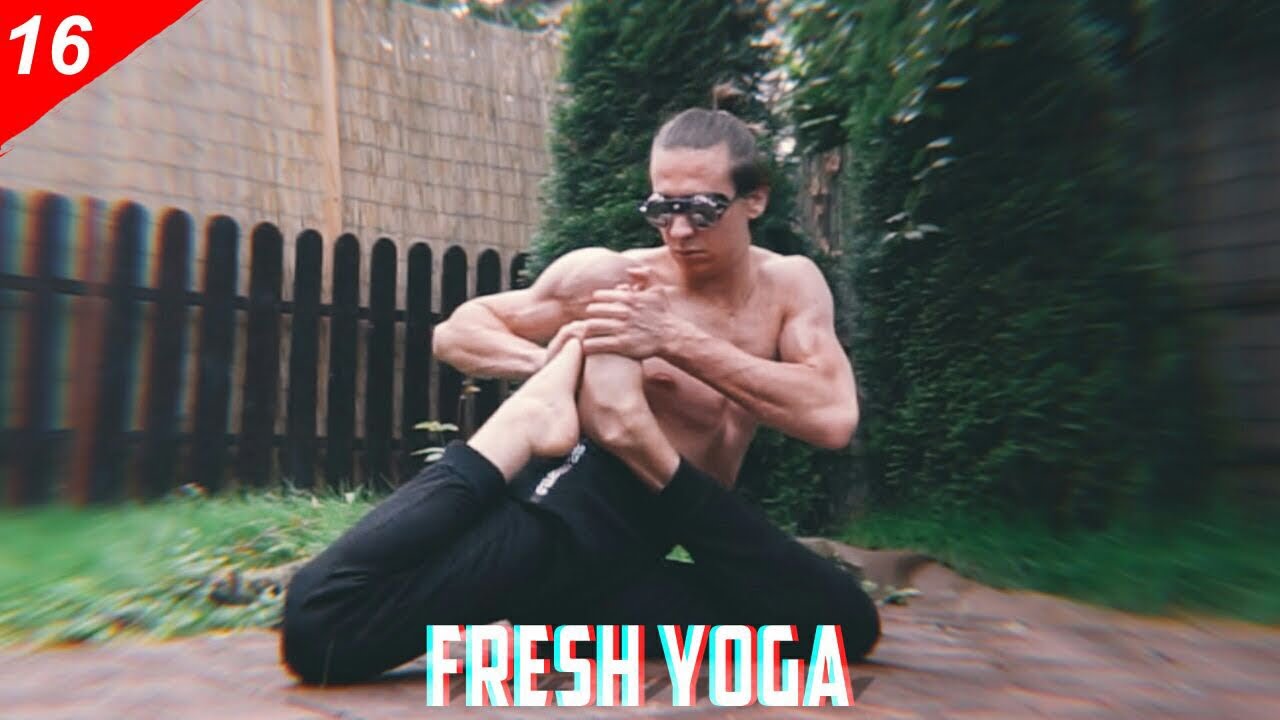 Medium Fresh Yoga Set - YouTube