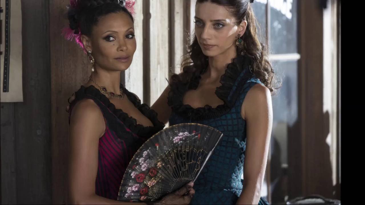 Westworld Season 1 Episode 1 - The Original - offical promo Pics (HD ...