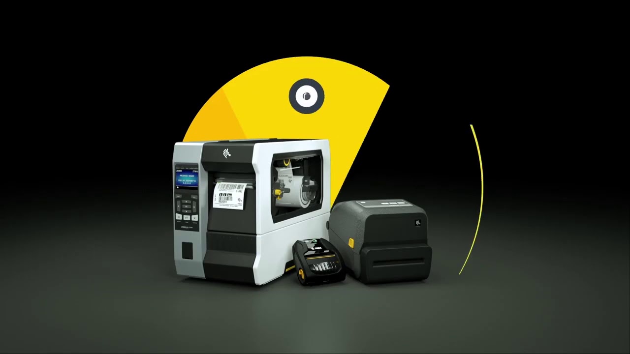 Zebra PrintSecure- Detect Printer Events - YouTube