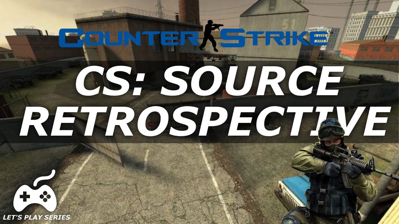 Counter-Strike: Source Dust 2 - Reminisce & Wonder - YouTube