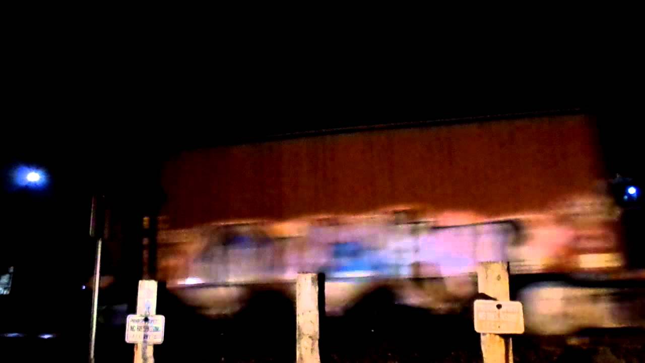 FEC 335-17 "The FEC Rock Train!" Part II - 7/18/15 - 5:35am - MP 302 ...