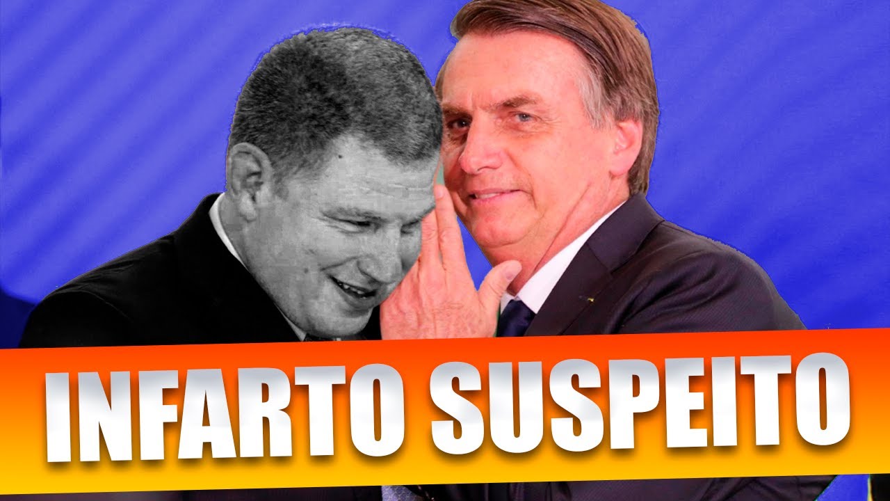 BEBIANNO Infartou ou foi Infartado? Ele sabia demais - YouTube