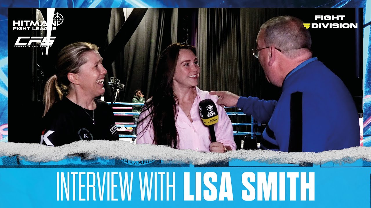 "NO MESSING!!" - Lisa Houghton-Smith - w/ Lucy Polgar - YouTube