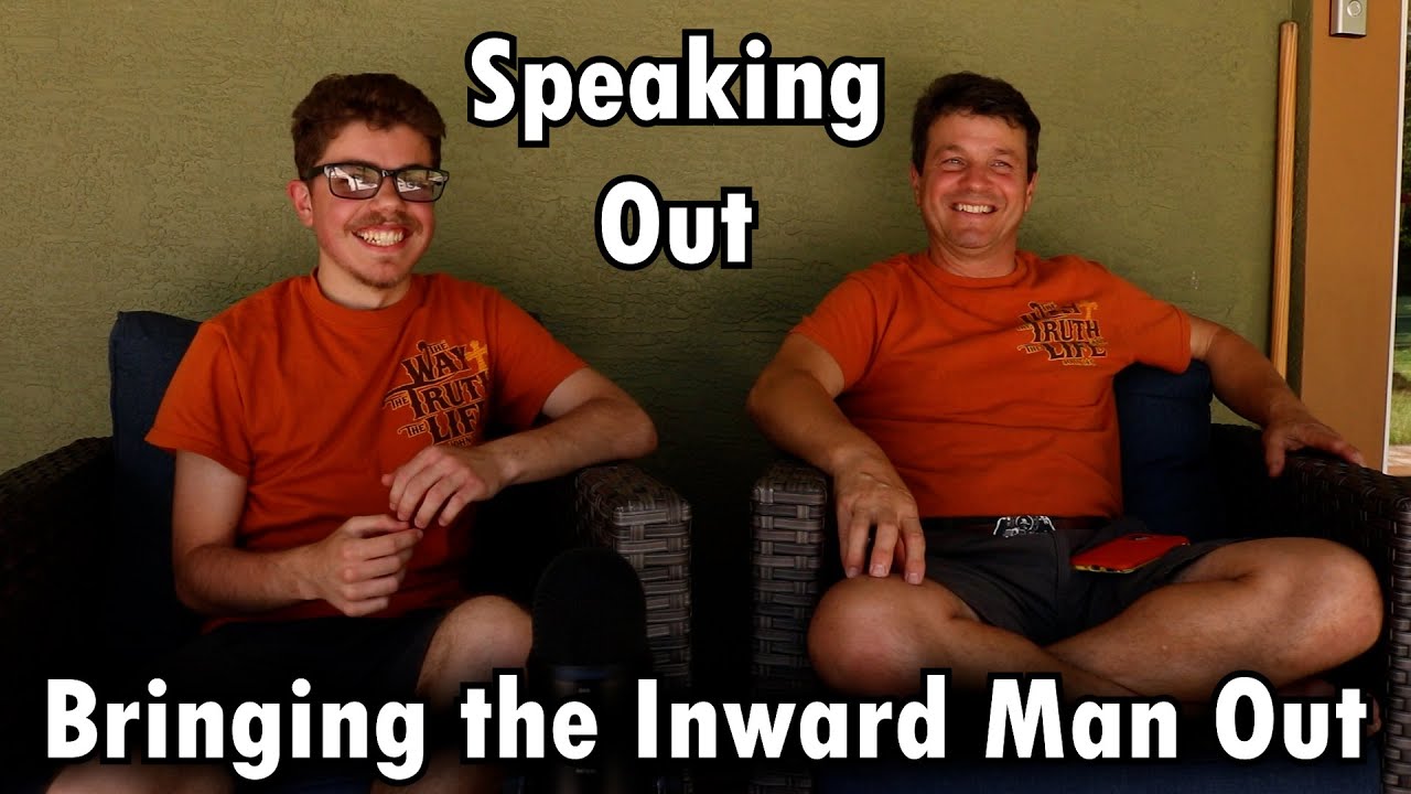 Bringing the Inward Man Out (The Power of Our Words) - YouTube