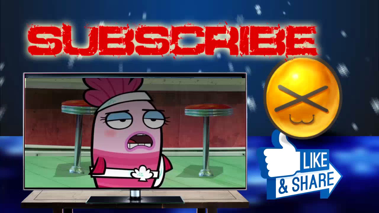 Fish Hooks S02E05A Oscar's Secret Admirer - YouTube