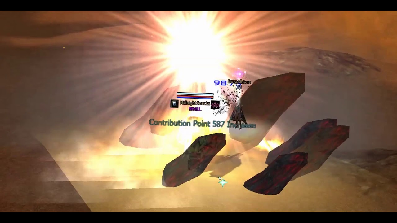 RF Online Playpark "ÐeviLeye" INCOMING!!! - YouTube