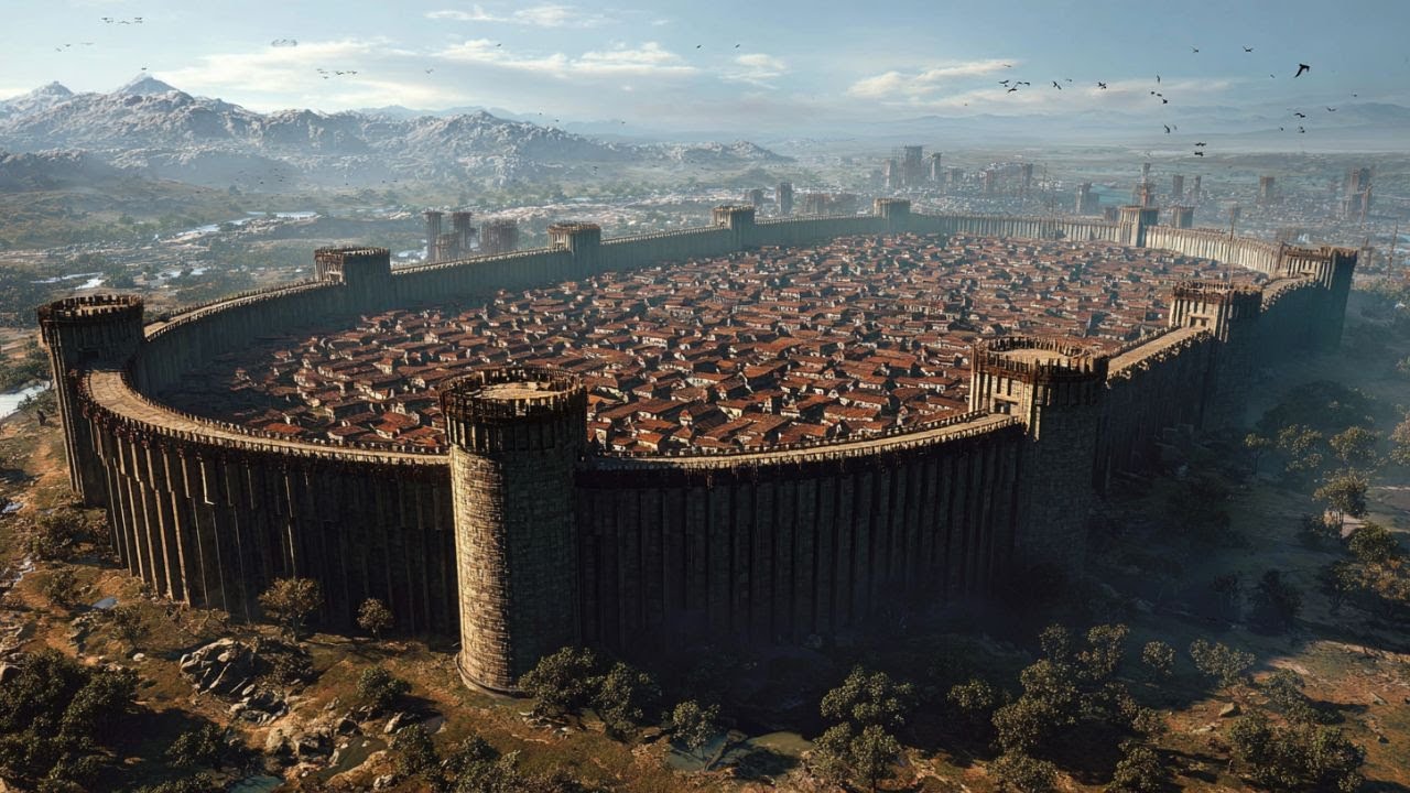 The GREATEST Constructions in the Bible that leave SCIENTISTS ...