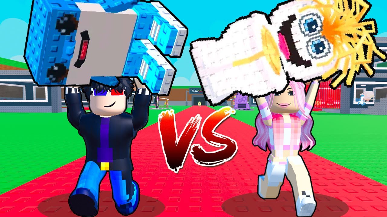 😂УКРАДИ БРЕЙНРОТ 1 НА 1 С СЕСТРОЙ В РОБЛОКС! ШЕДИ И ЛЕСКА ROBLOX - YouTube