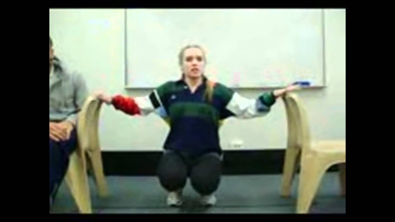 Motor Control and Learning - Stages of skill acquisition. M.I.T. wmv ...