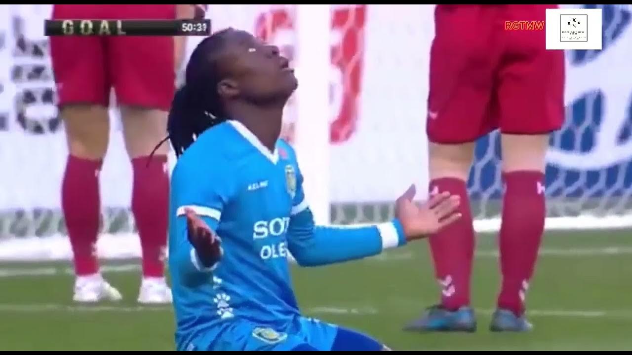 Tabitha Chawinga TC11 goals in Chinese League matches - YouTube