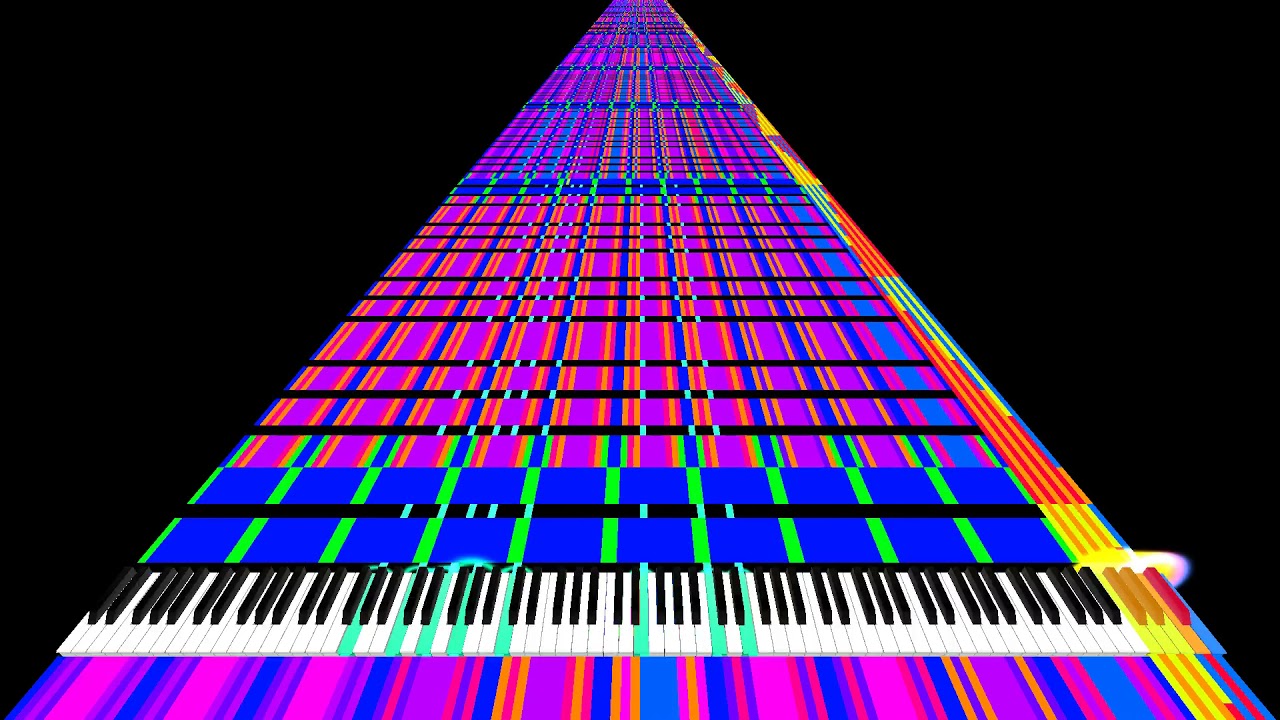[Art MIDI] Tetris Blocks Arts v4 - YouTube