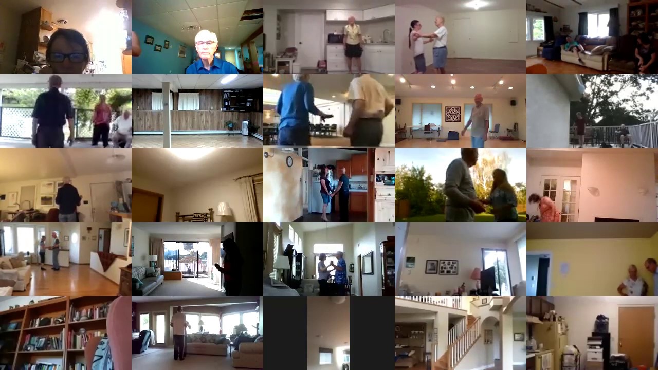 Moonlight Swim III 2 Step - YouTube