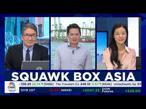 CNBC Asia (Singapore Feed) (HD) - 10 April 2025 - YouTube