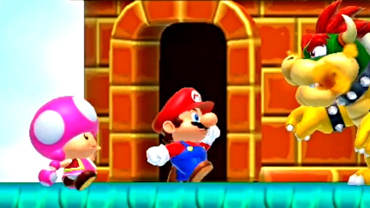 Super Mario Maker 2 Multiplayer Co-OP with Friends Online #256 - YouTube