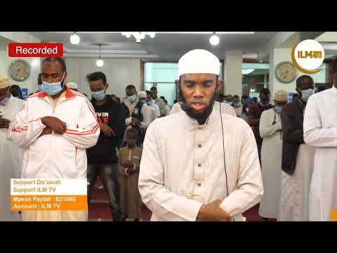 Ramadhan Day 22 | Qari Saad Sheikh Abdalla , Qari Hassan Adan Buthul | Masjid As-salaam 2021