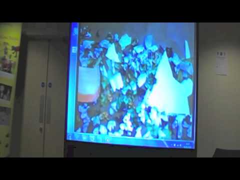 A glimpse of Slated Row - TeachMeet MK 01/03/2013 - YouTube