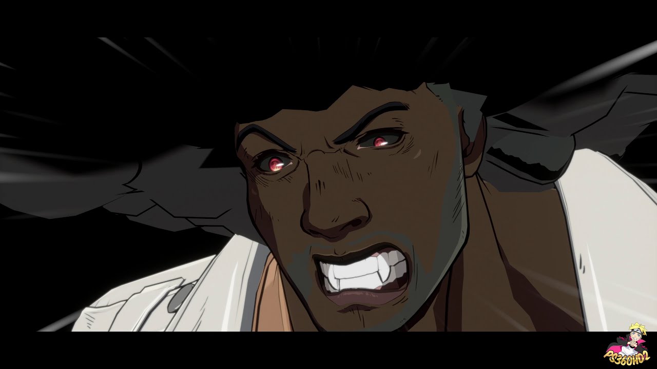 Guilty Gear Strive - Faust's Overdrive Super On Every Character with an ...