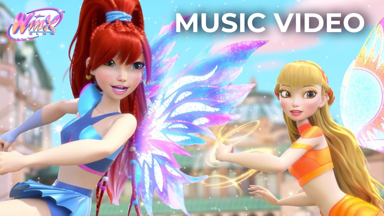 Winx Club: the Magic is Back MUSIC - Magic (Official Series Video ...