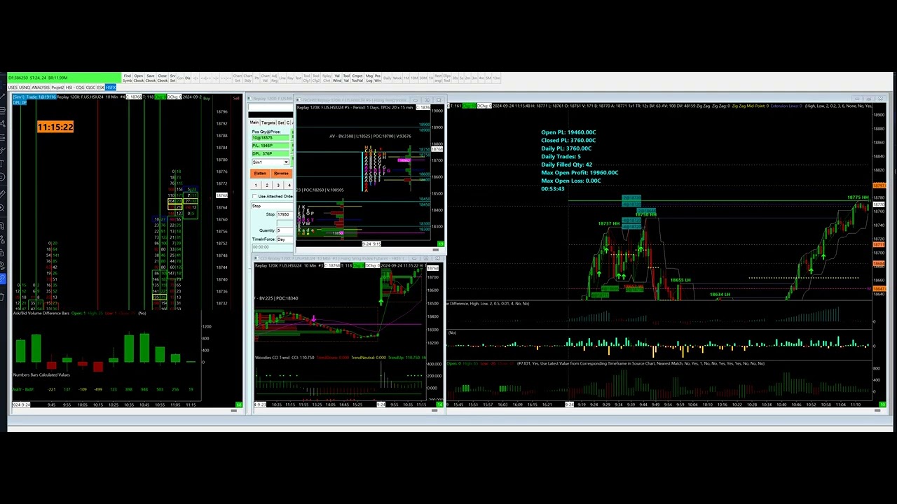 SEP 24 HSIF BT - YouTube