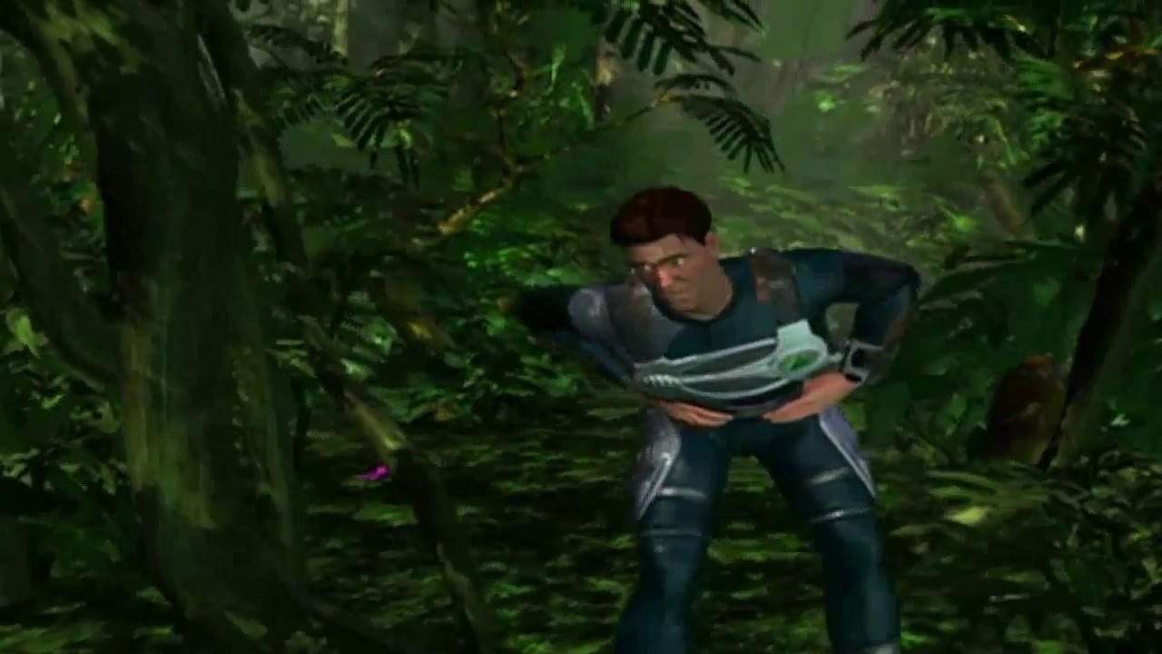 Max Steel vs Bio Con. Capt 3.6 "Presa" 2002 - YouTube