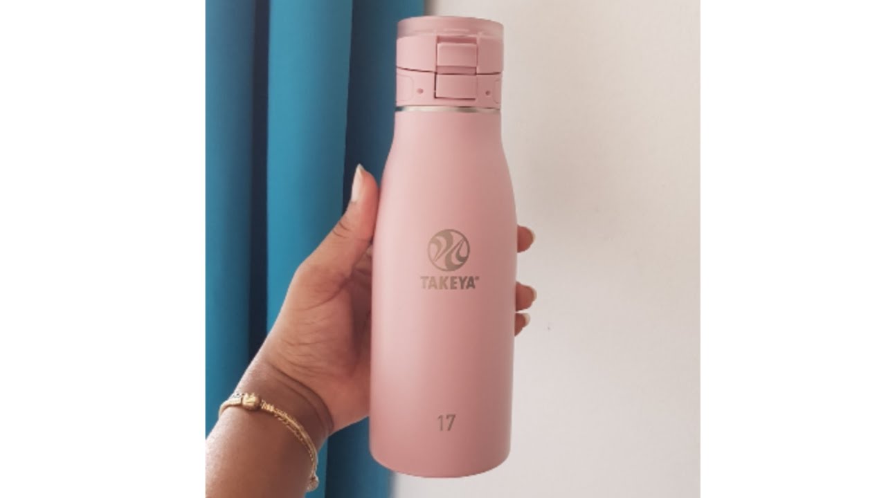 Takeya Travelers Cup - YouTube