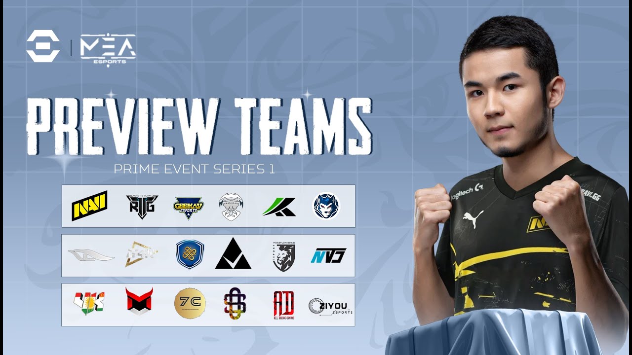 PRIME EVENTS SERIES S1 F#1 - YouTube