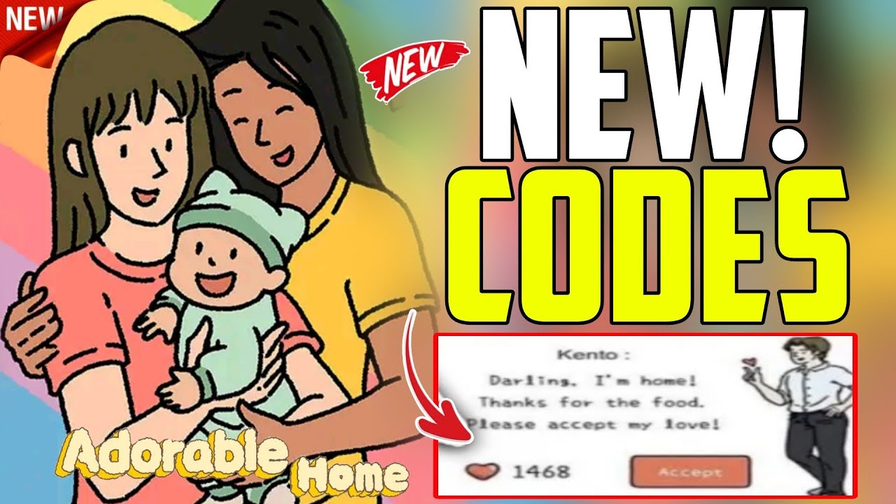 ⚠️Hurry Up⚠️ ADORABLE HOME SPECIAL CODES 2023 - ADORABLE HOME CODES - CODIGOS ADORABLE HOME ...