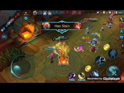 Mobile Legend Brawl Mode - YouTube