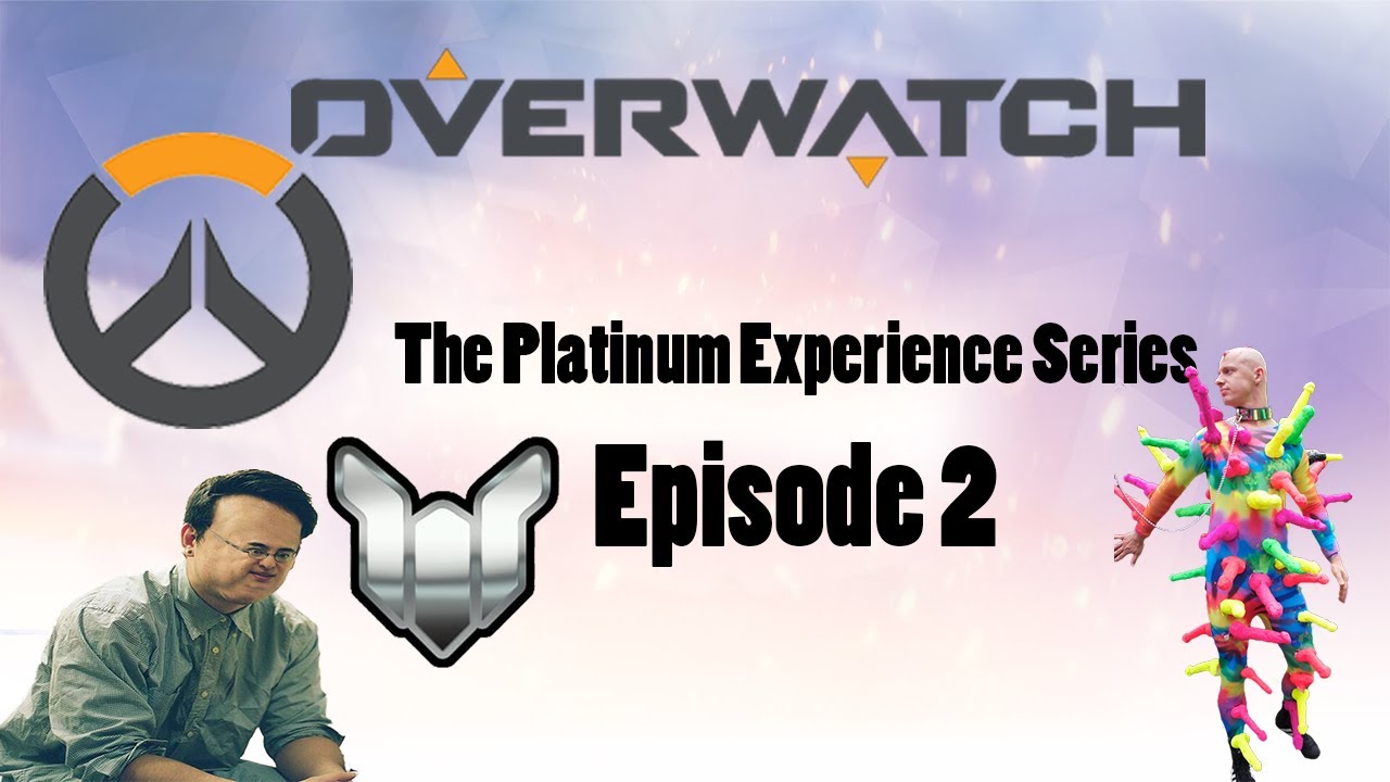 Overwatch: Platinum 2 - YouTube