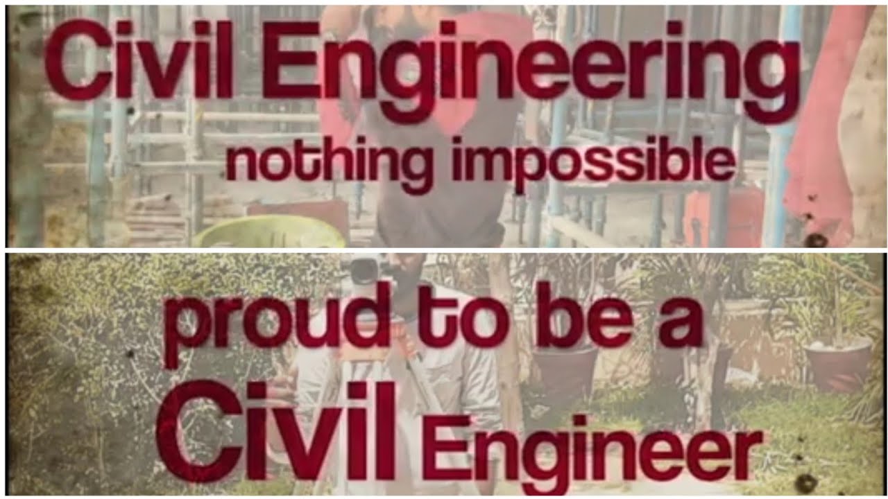 #civilengineersite Civil engineering motivational video.Civil ...