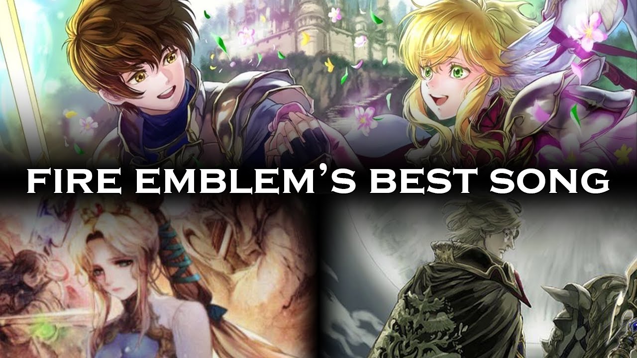 The Fire Emblem Song You NEED to Hear - YouTube