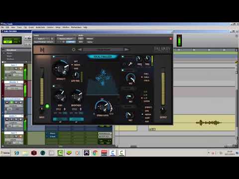 VOCAL FINALIZER EDITOR DE VOCAL - YouTube