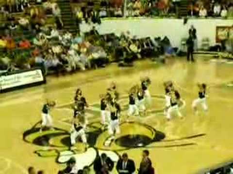 Georgia Tech Goldrush Dance Team - YouTube