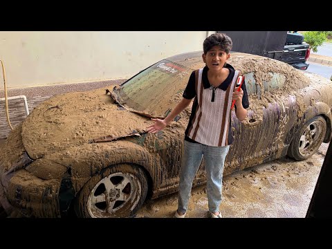 If You Clean The Car, You Keep It!