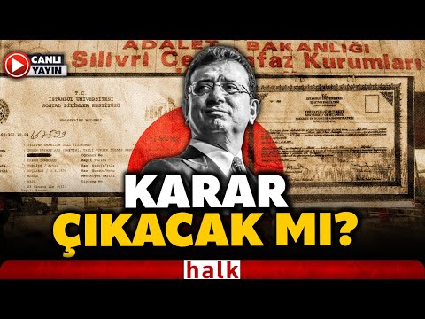 SİLİVRİ'DE GERGİN ANLAR! İmamoğlu'nun Diploma Davası'nda İkinci Duruşma! (20 Ekim 2025)