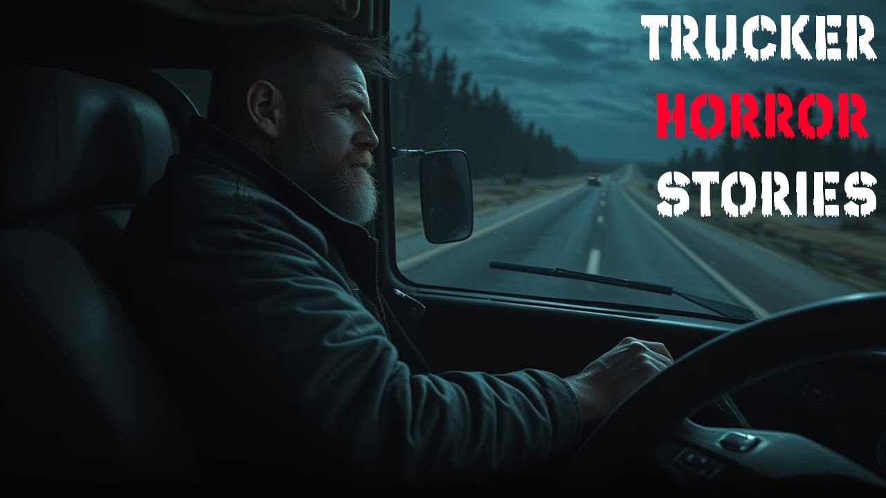 8 Terrifying True Trucker Horror Stories | Trucker Scary Stories ...