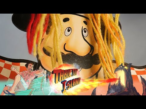 Alfredo's Food Fight! (2005) Vintage Board Game Review/Commercial - YouTube