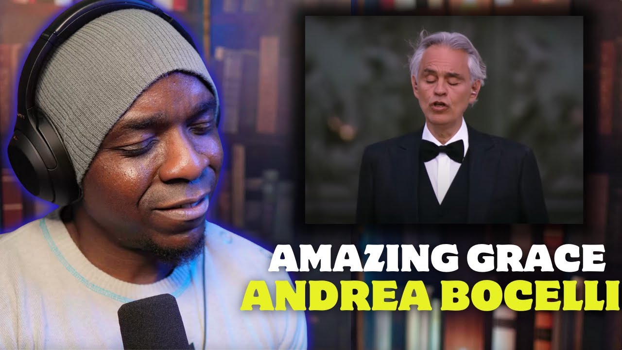 "Kings First Time - Andrea Bocelli's Breathtaking 'Amazing Grace: Music ...
